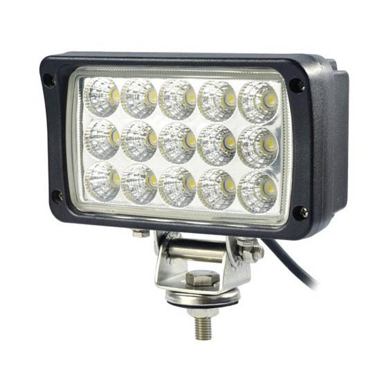 LED Work light 45W LuminaLights 10-30V - Lumise.eu webstore