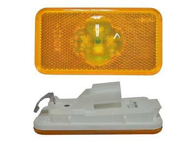 LED side marker Volvo, 4 x LED - Lumise.eu webstore