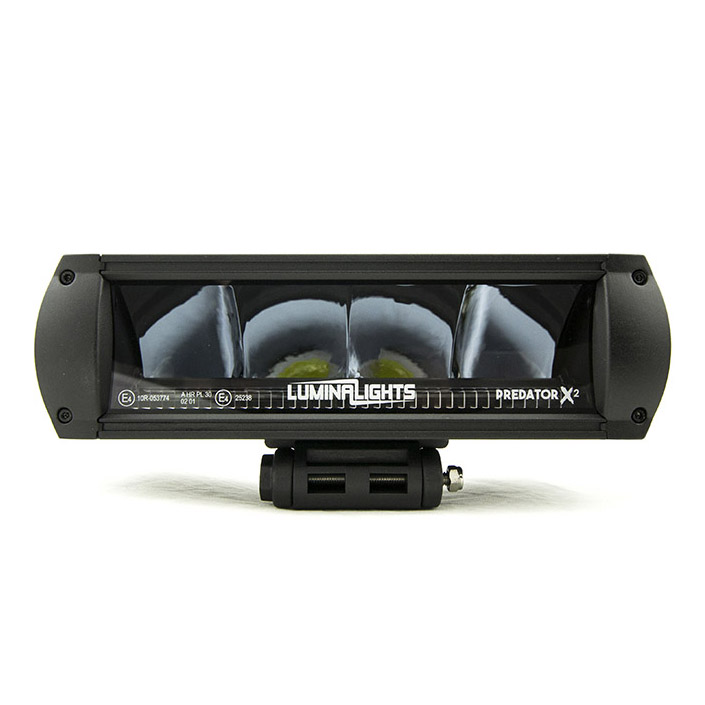 LuminaLights Predator X2 Led Light Bar - Lumise.eu webstore