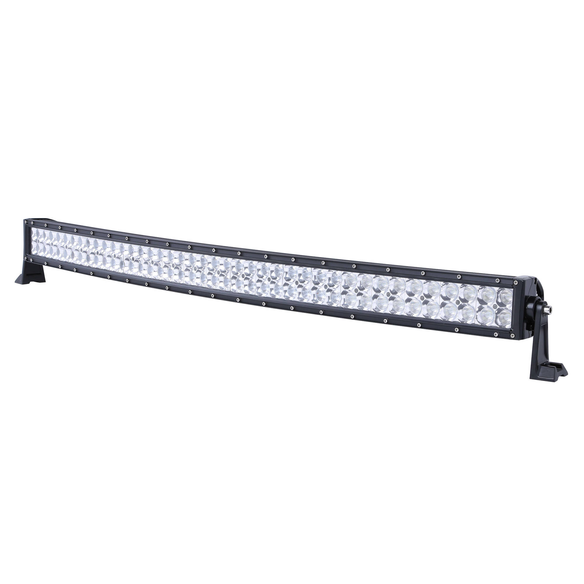 LED Work light bar LuminaLights CurvedBar 240W - Lumise.eu webstore