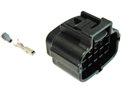 Connector for xenon driving lights, Scania - Lumise.eu webstore