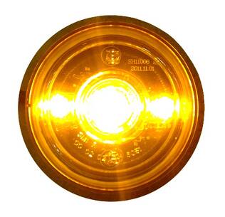 LED side markers with rubber arm - Lumise.eu webstore