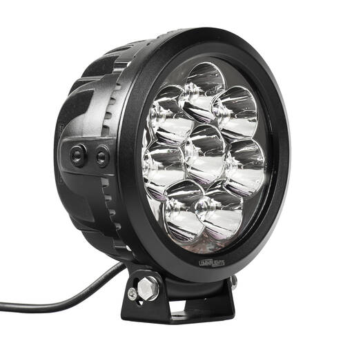 LuminaLights Power X 80W Led Auxiliary Light - Lumise.eu webstore