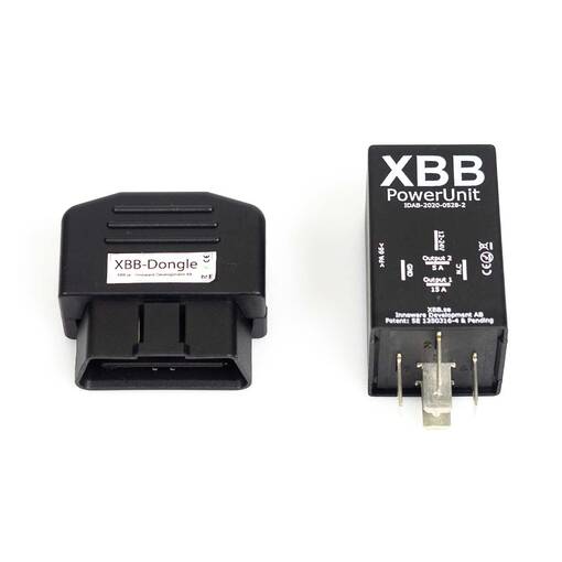 XBB OBD Dongle and PowerUnit kit - Lumise.eu webstore