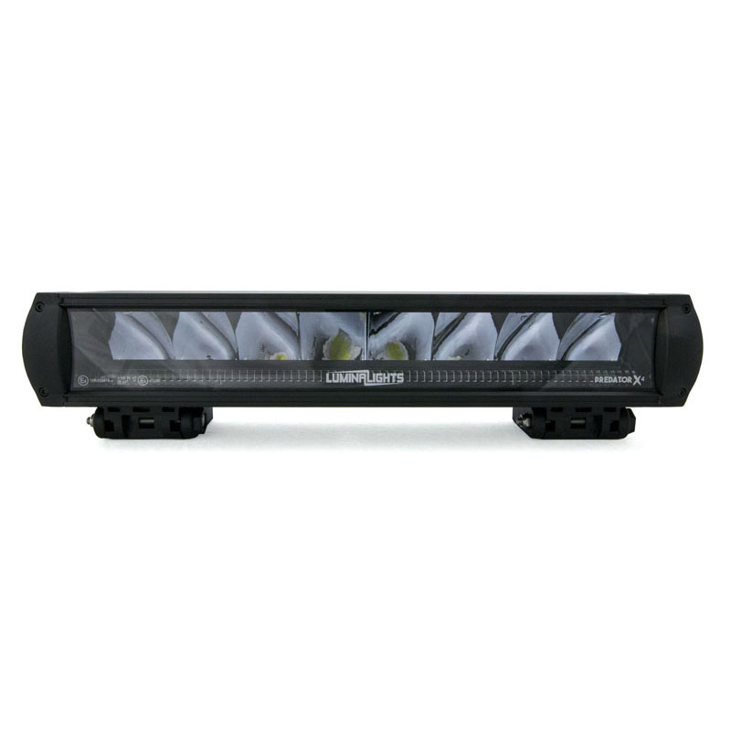 LED Auxiliary Light Bar, 80W Predator X4 - Lumise.eu webstore