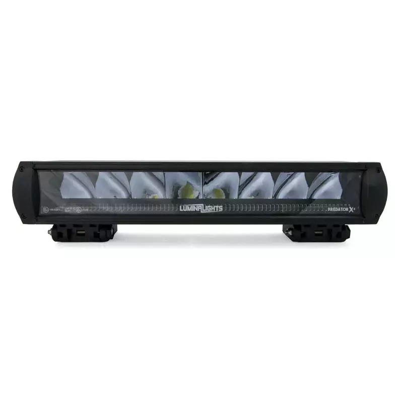 LED Auxiliary Light Bar, 80W Predator X4 - Lumise.euwebstore