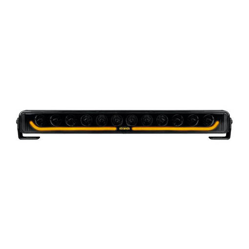 Strands Dark Knight Identity 20 Led Light Bar - Lumise.eu webstore