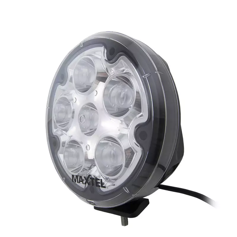 LED Auxiliary light Maxtel Orion 9", Ref 25 - Lumise.eu webstore