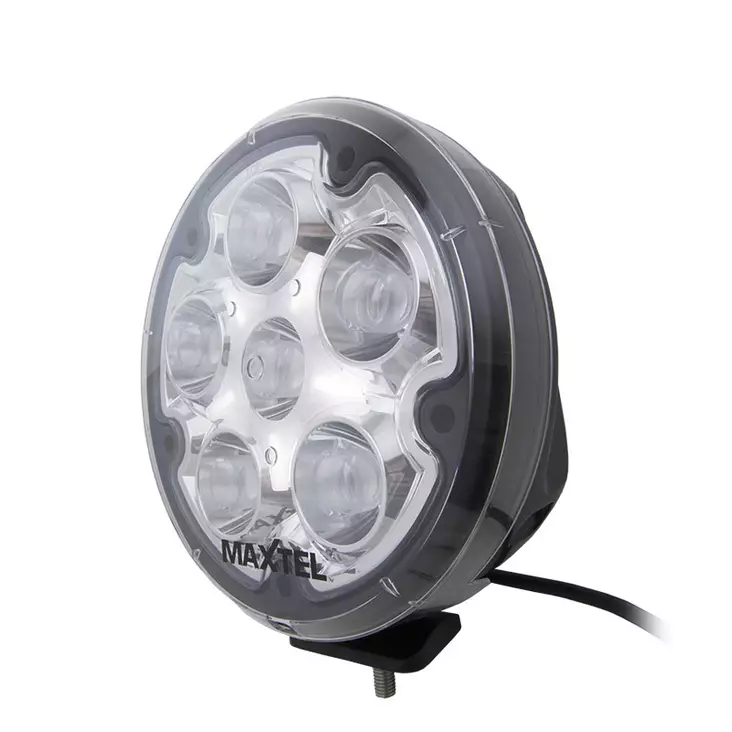 LED Auxiliary light Maxtel Orion 9", Ref 25 - Lumise.eu webstore
