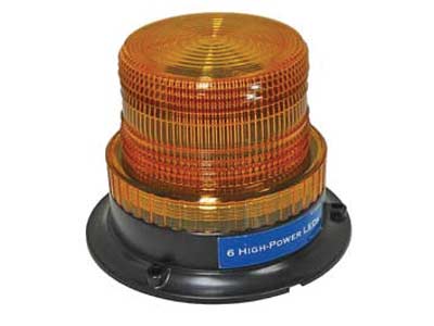 LED Mini Beacon 6LED - Lumise.eu webstore