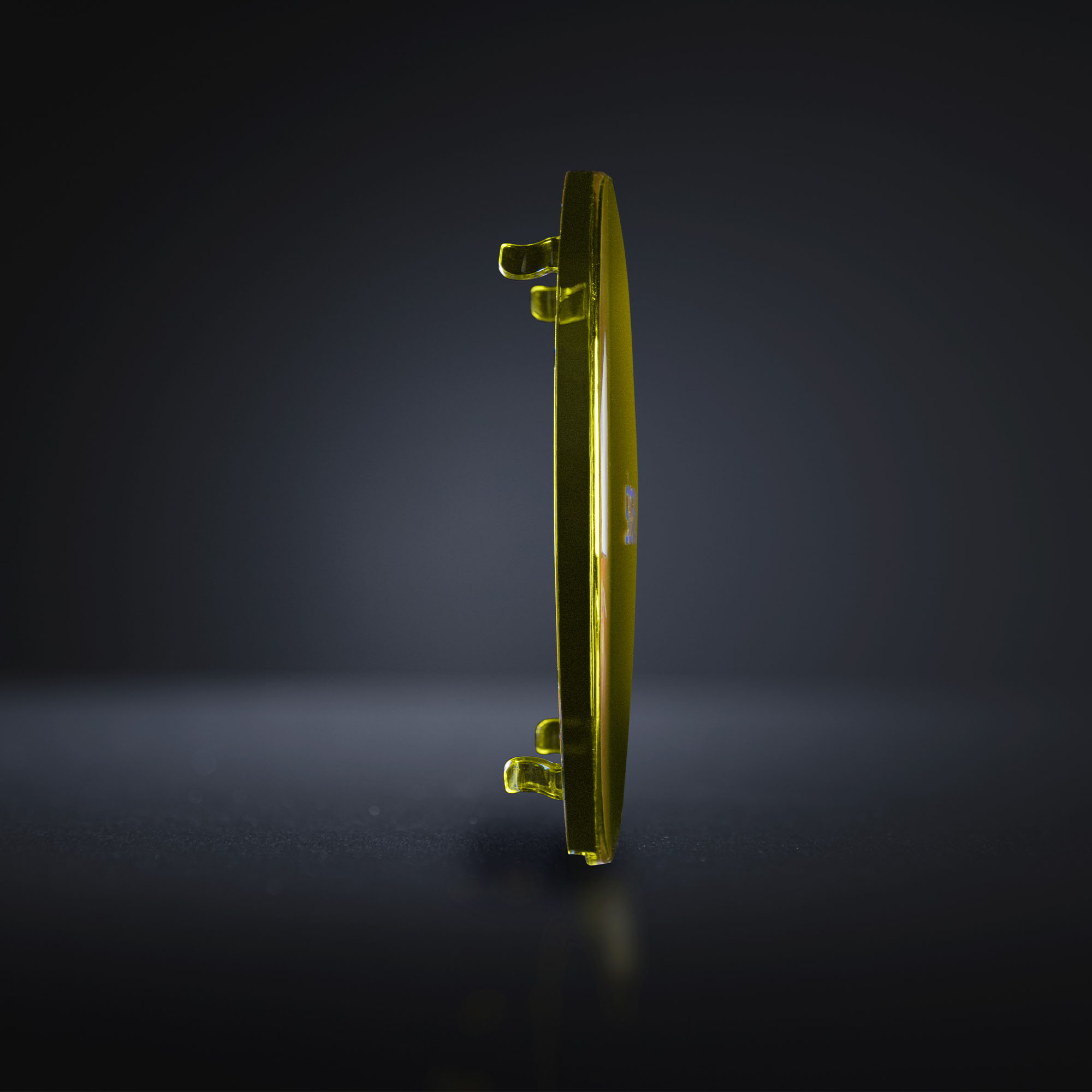 Strands Siberia XP Yellow Lens Cover 9" - Lumise.eu webstore