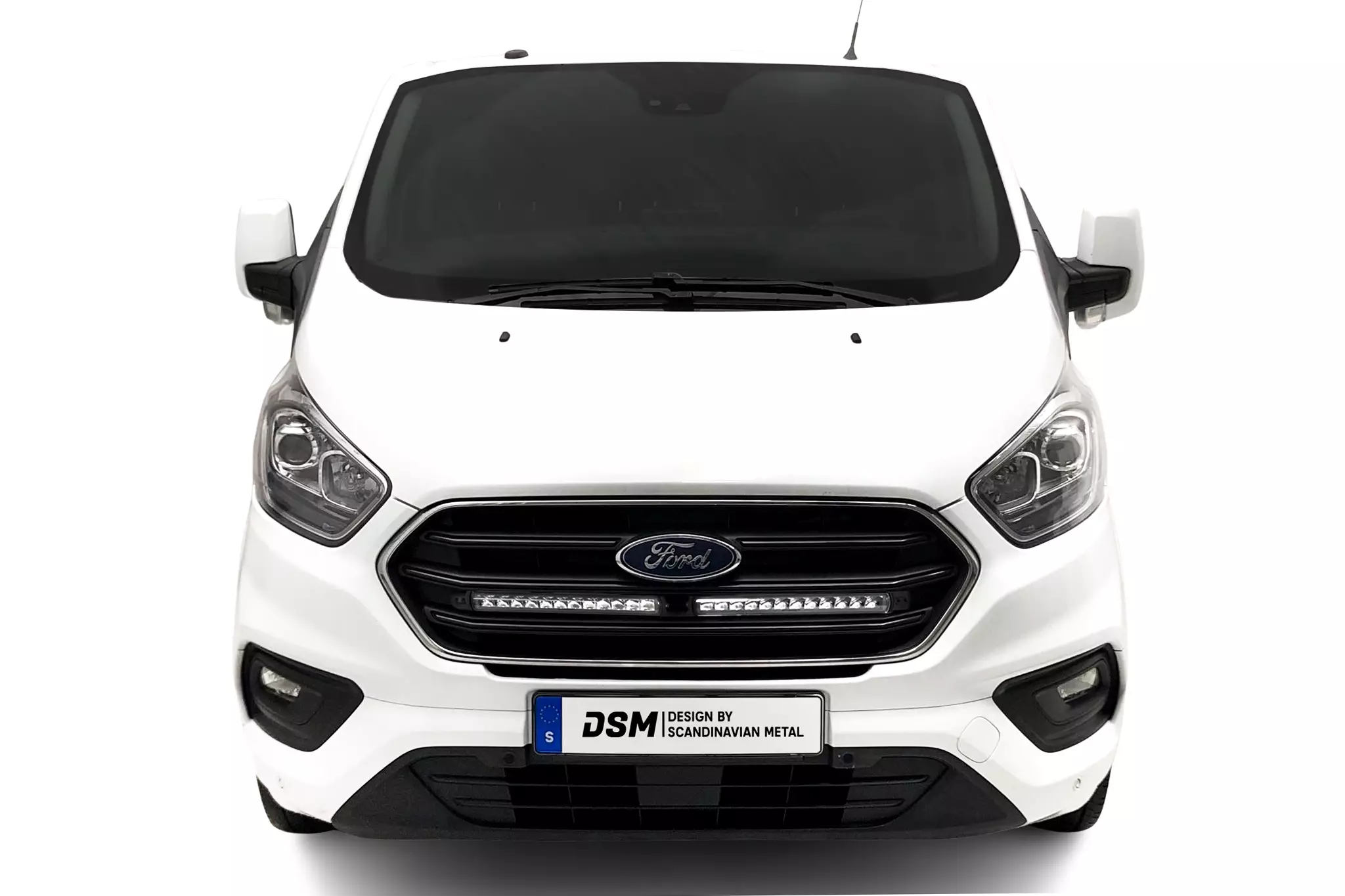 DSM Integra Ford Transit Custom - Lumise.eu webstore