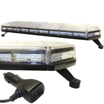 LED beacon light bar, R65 1050mm - Lumise.eu webstore