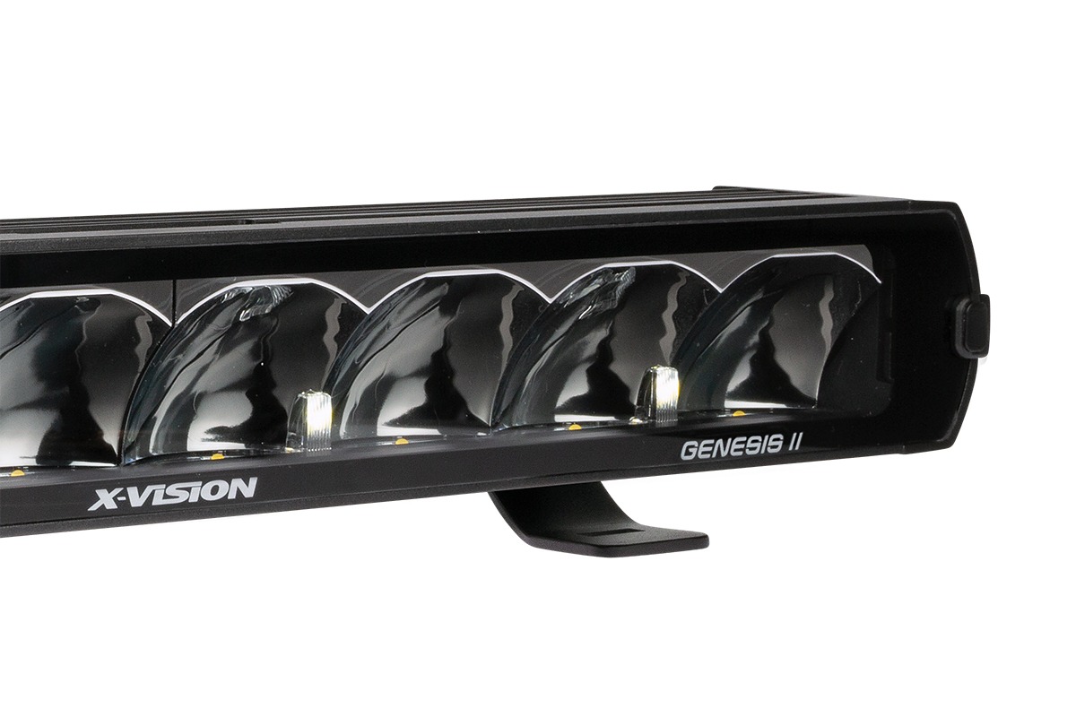 X-vision Genesis II 1100 spot Led Light Bar - Lumise.eu webstore