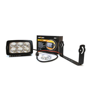 High quality work lights for all vehicles | lumise.eu