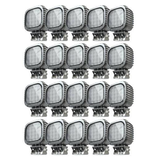 Bullboy work light kit, Harvester - Lumise.eu webstore