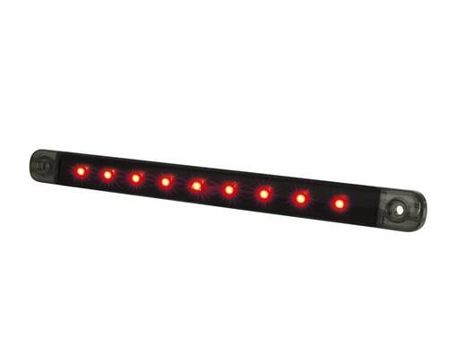LED-position light, Strands Dark Knight Slim - Lumise.eu webstore