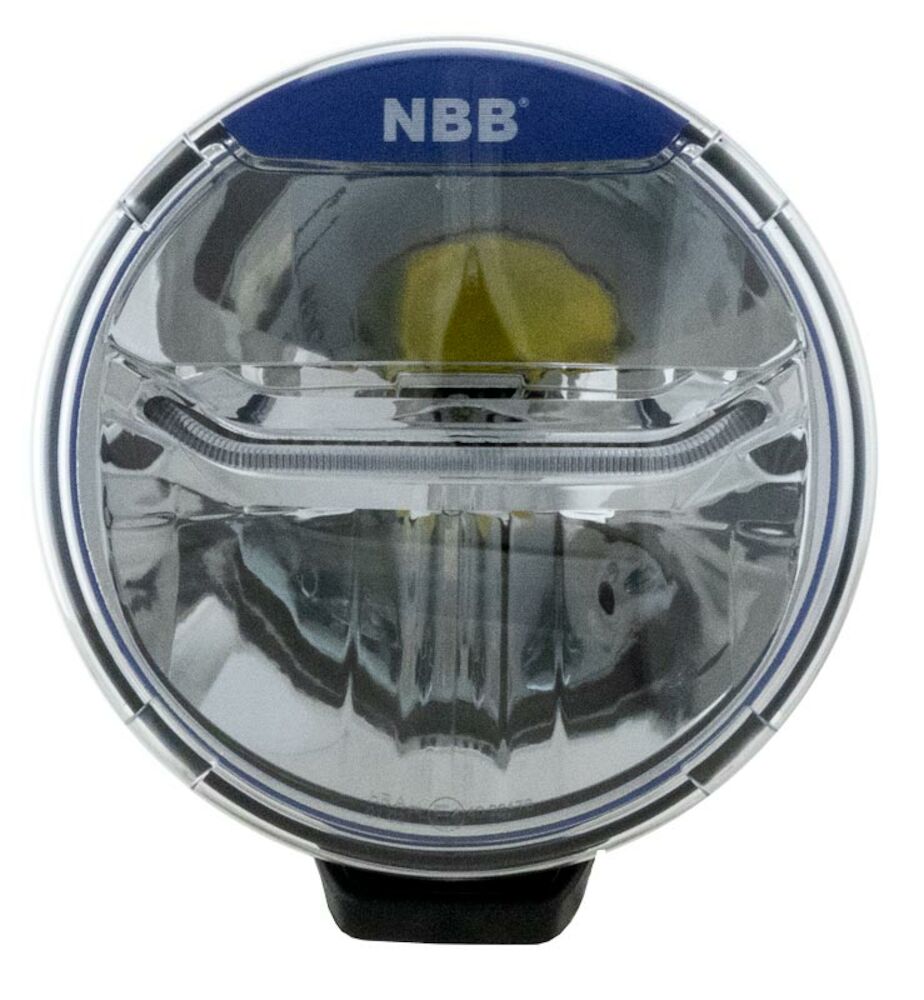 NBB Alpha 175 LED HP Led Auxiliary Light - Lumise.eu webstore
