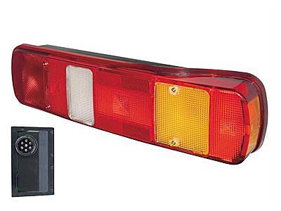 Tail light, multi function, Volvo - Lumise.eu webstore