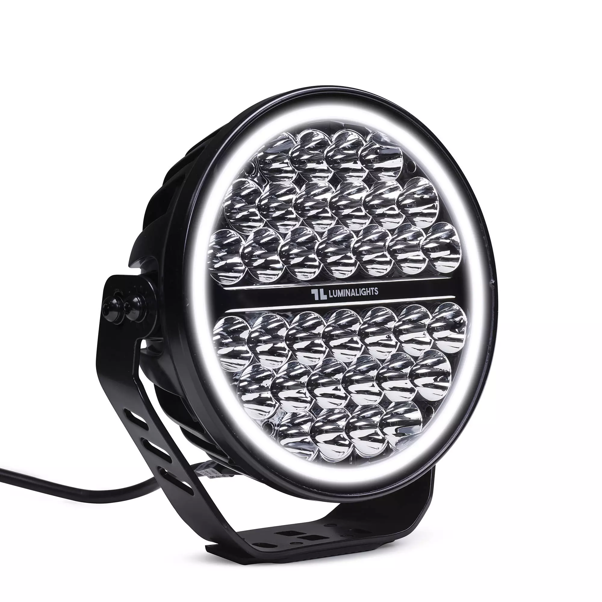 LuminaLights Defender+ MAX 9 Spot - Lumise.eu webstore