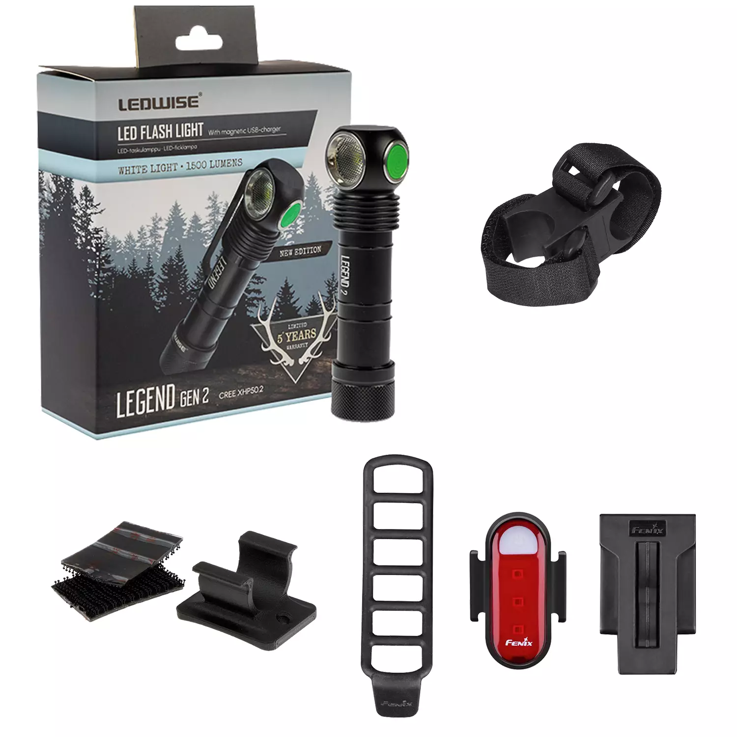 Lumise Special Edition light kit - Lumise.eu webstore