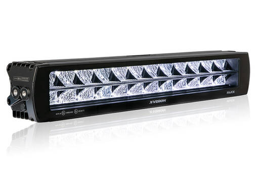X-Vision MaXX 600 Led Light Bar - Lumise.eu webstore