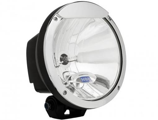 Xenon auxiliary light NBB Alpha Pro 225 35W 24V, spot - Lumise.eu webstore