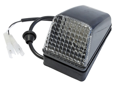 LED Side marker for roof fairing, Volvo FH - Lumise.eu webstore