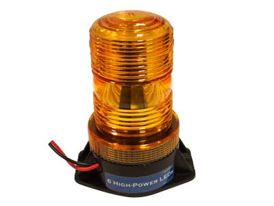 LED Mini Beacon 6LED - Lumise.eu webstore