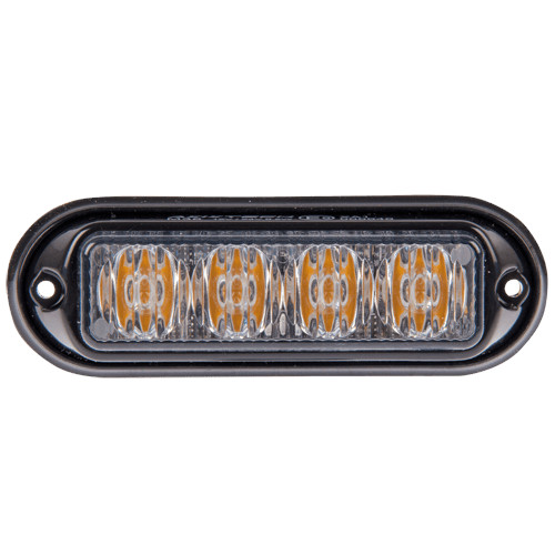 Directional warning lamp 4 LED - Lumise.eu webstore