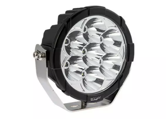 W-light Booster 7 Led Auxiliary Light - Lumise.eu webstore