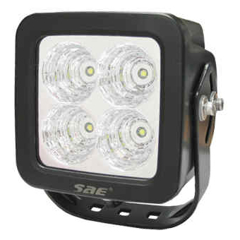 LED Work light, 40W SAE - Lumise.eu webstore