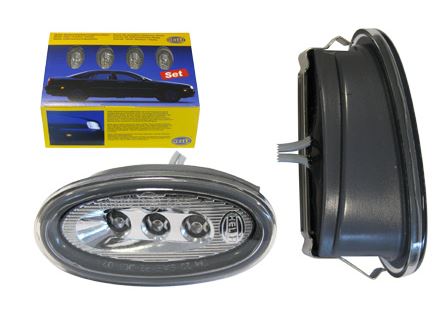 LED side marker set, Hella - Lumise.eu webstore