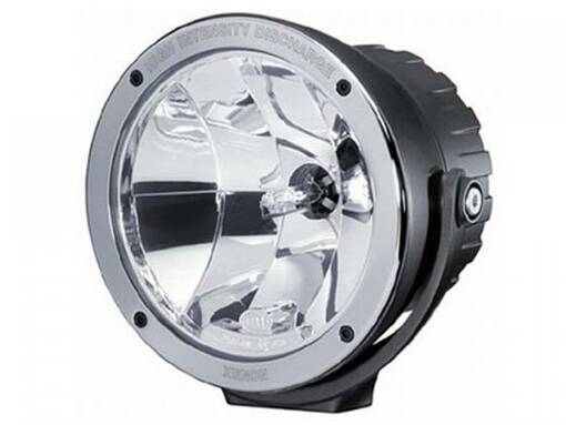 Hella Luminator integral Compact Xenon Auxiliary light - Lumise.eu webstore