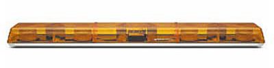 Xenon beacon light bar Vision Alert 1524mm, 4 units - Lumise.eu webstore