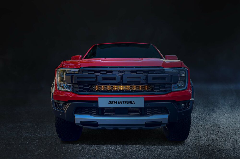 DSM Integra Ford Ranger Raptor 2023- - Lumise.eu webstore