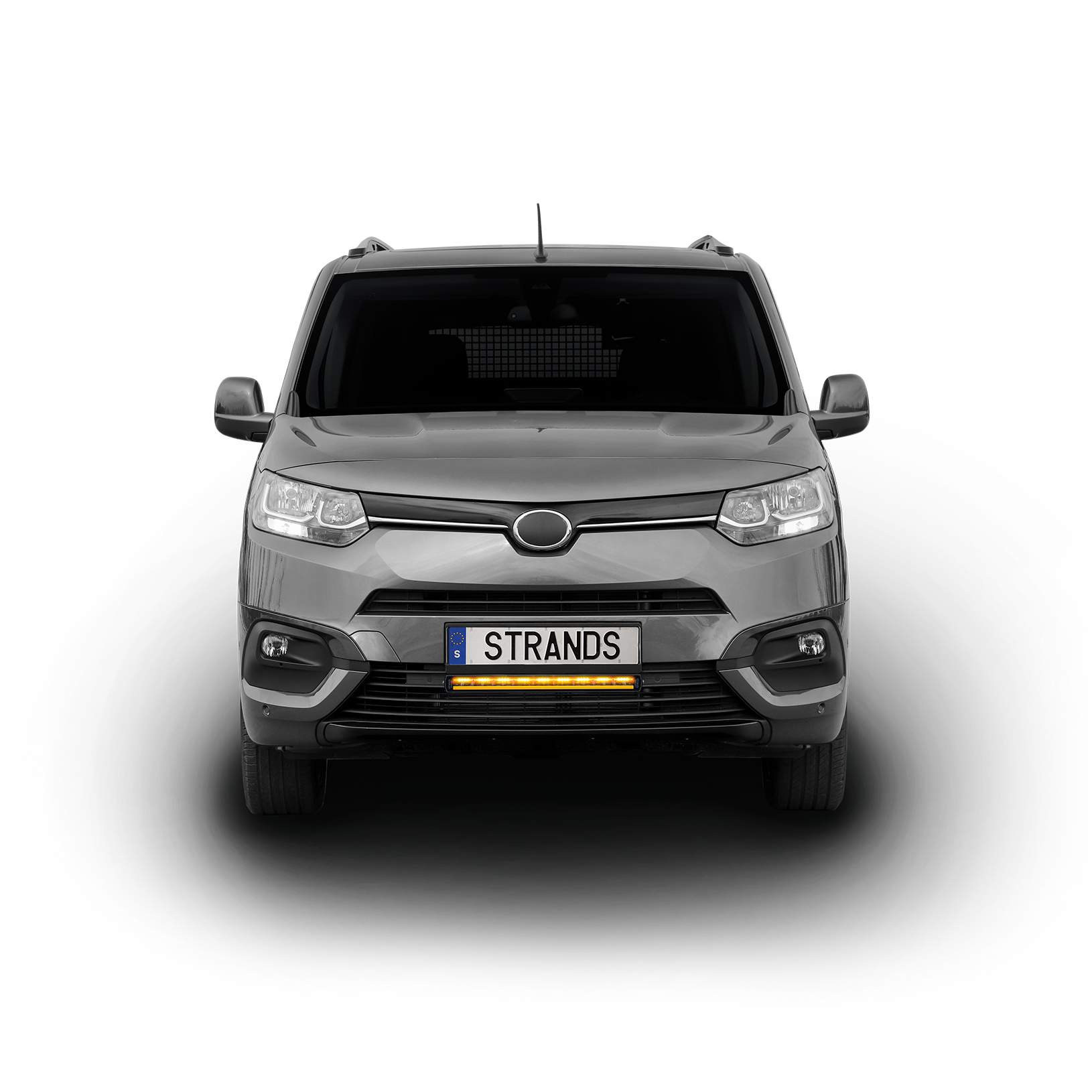 Strands Siberia NG SR 20" KIT TOYOTA PROACE CITY 2020- - Lumise.eu webstore