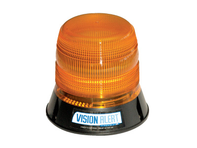 LED beacon, Vision Alert, bolt mount - Lumise.eu webstore