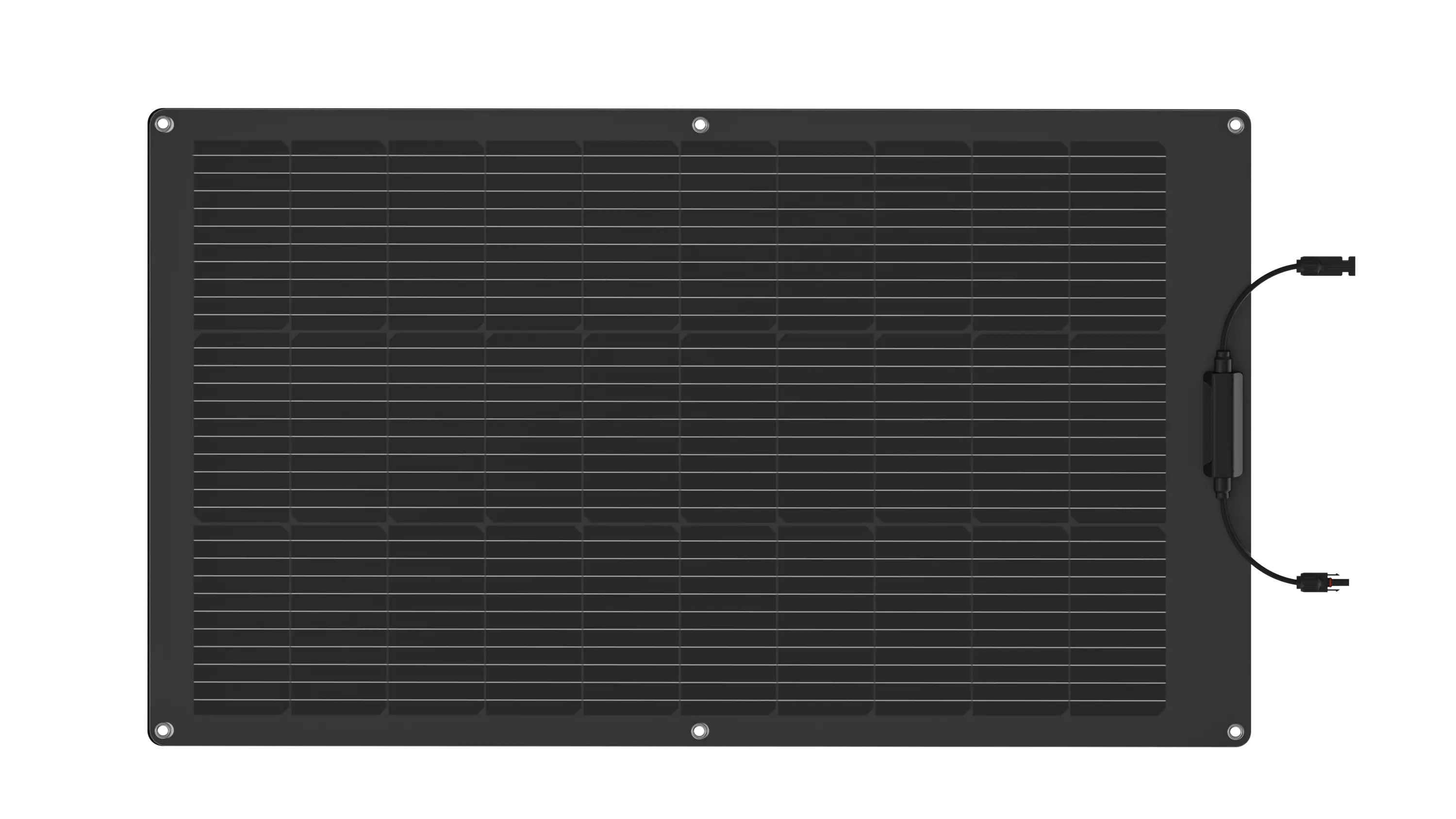 EcoFlow 100W Solar Panel (Flexible) - Lumise.eu webstore