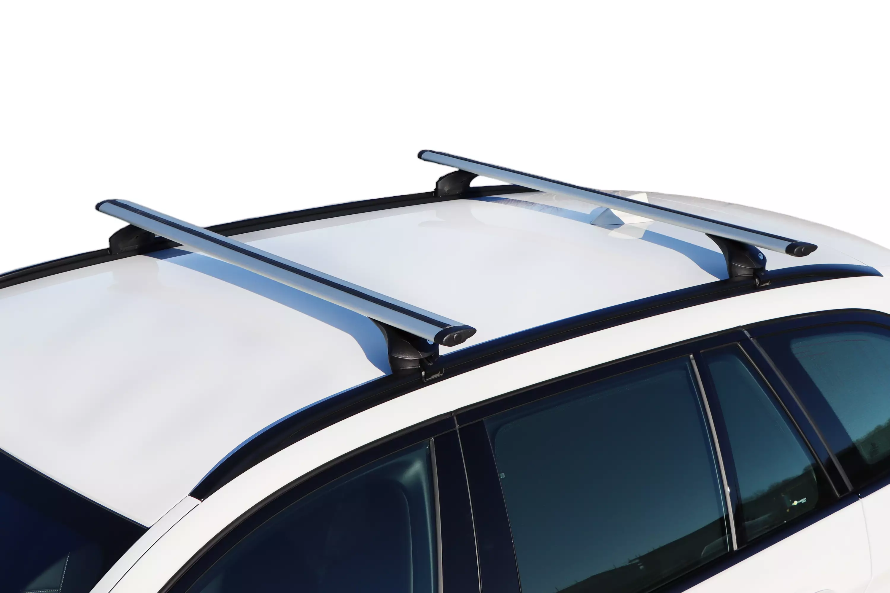 Roof Rack System Dynamic - BMW X3 (G01) 2018-/BMW iX3 2021- - Lumise.eu ...