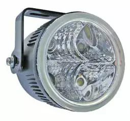 LED Daytime running lights set, Sirius, 4 LEDs, 12 / 24 V DC 12 / 24 V ...