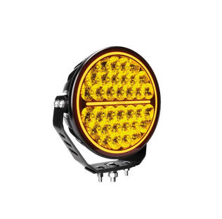 Auxiliary lights utilising the latest LED technology.